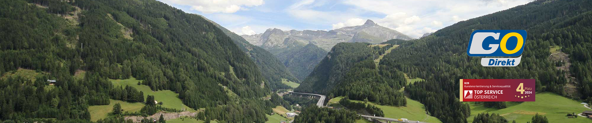 GO Direkt | GO toll for trucks, buses and heavy motorhomes